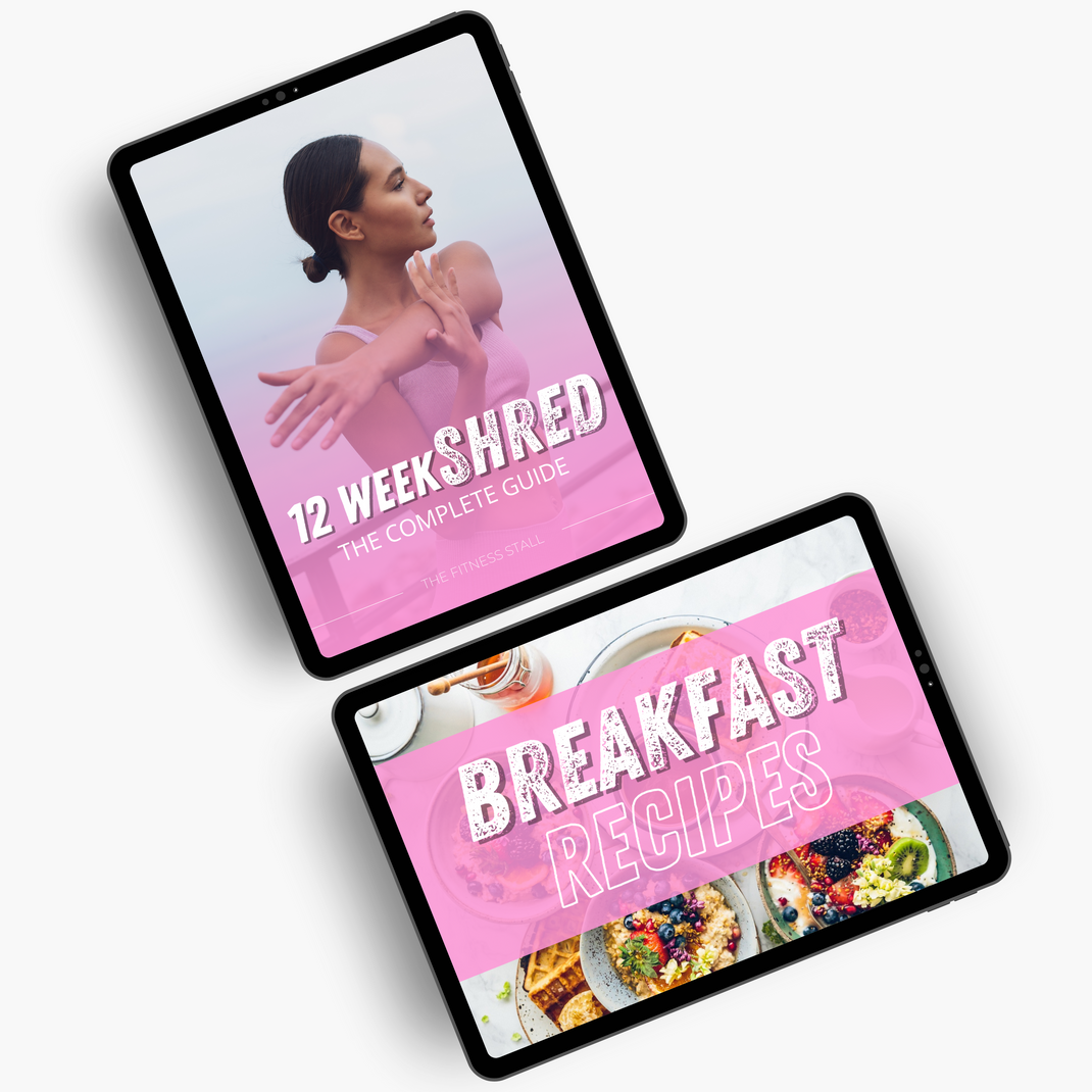 12 Week Fat Loss Program For Women: Fully Editable Template – The ...